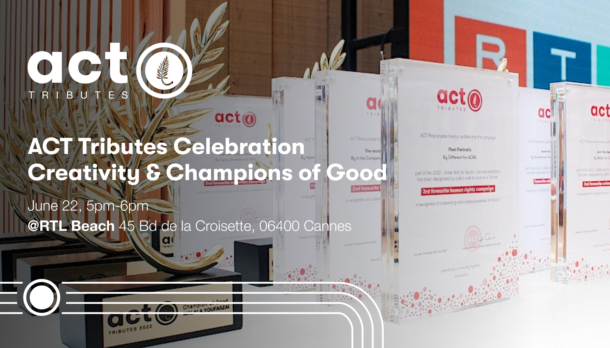 ACT RESPONSIBLE TRIBUTES 23 - Act Responsible