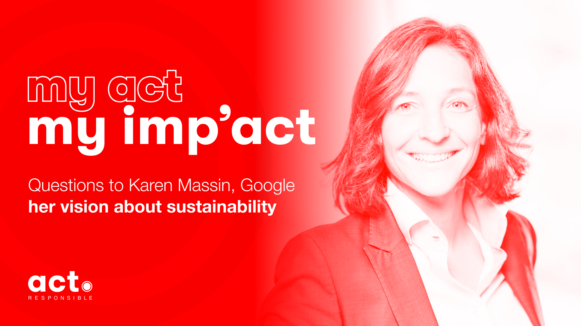 MY ACT, MY IMP'ACT: QUESITONS TO GOOGLE - Act Responsible