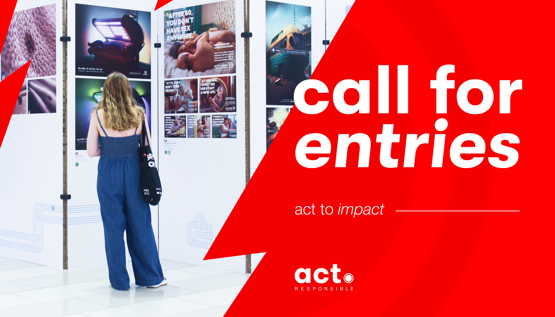 CALL FOR ENTRIES TO THE 2024 ACT COLLECTION IS OPEN - Act Responsible